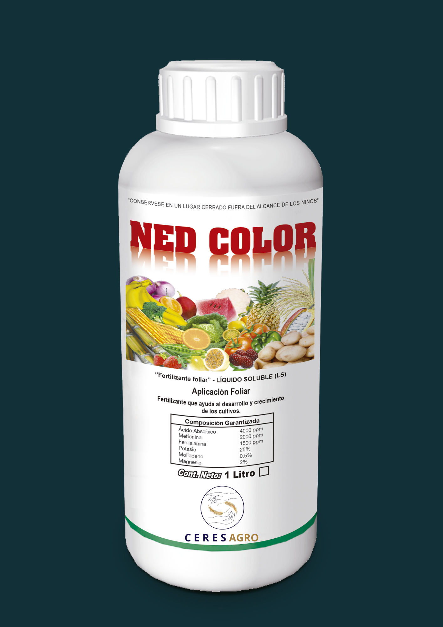 NED COLOR – CERESAGRO